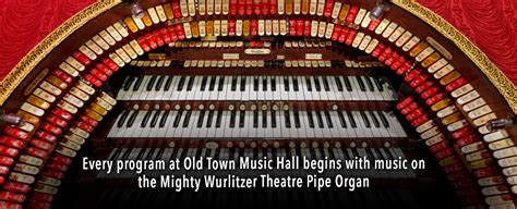 Old Town Music Hall