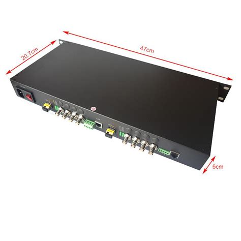 8 Sdi Over Fiber Optic Extenders Price And Datasheet