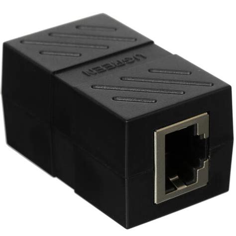 Купить Проходной соединительный адаптер RJ45 Ugreen 20390 в интернет ...