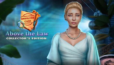 Save 60 On Unsolved Case Above The Law Collectors Edition On Steam