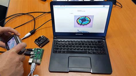 Raspberry Pi Camera Flash Glitch Turns Off YouTube