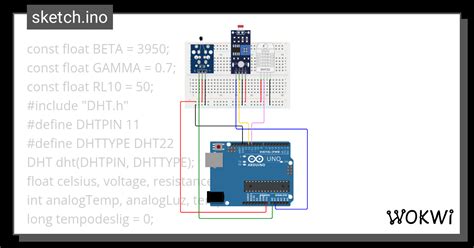 Projeto Casa Ind 40 Wokwi Esp32 Stm32 Arduino Simulator