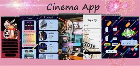 Github Emanshehta Cinema App