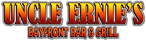 Uncle Ernies Bayfront Grill In Historic St Andrews Panama City Fl