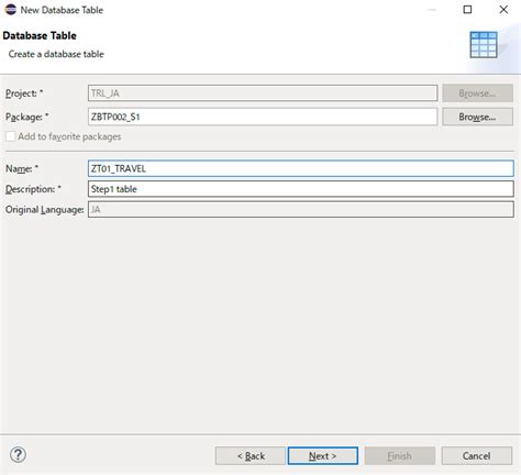 sap学习笔记 开发37 rap开发流程的具体步骤， 建表，data model view，projection view，service，service binding