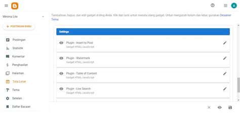 Widget Generator Theme62