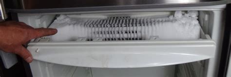 Refrigerator Is Not Defrosting Repair Guide