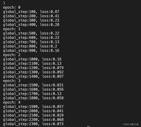 Pytorch神经网络入门四name Accuracy Is Not Defined Csdn博客
