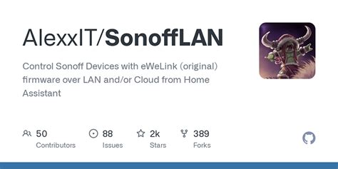 Update On Installing Sonoff Intergration For Home Assistant On Itead Ihost Device Home