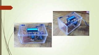 Humid And Temp Sensor Dht11 With Arduino PPTX
