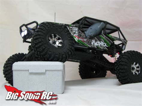 Axial Wraith Unboxing Photos Big Squid RC RC Car And Truck News Reviews Videos And More