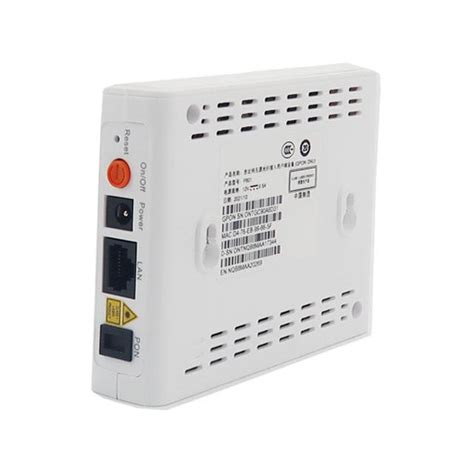 Brand New ZTE Original GPON ONU Zxhn F Support Routing ONU For FTTH Quality FTTH Products
