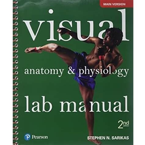 Bryant And Stratton Bookstore Visual Anatomy And Physiology Lab Manual 2e