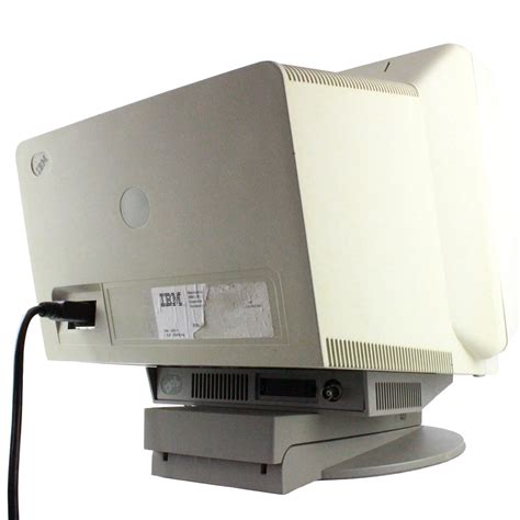 Ibm Infowindow Monitor 3472 Wts Retro Køb Her