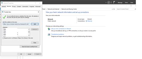 Why Is An Excel Workbook Not Added As A Trusted Document When It Is