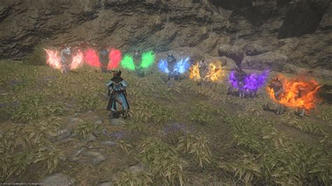 Finally Tamed The Kyubi Ffxiv