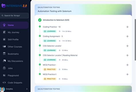 deepika devi on linkedin day97 selenium automationtesting learningjourney automationtesting…