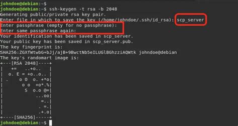 How To Use Scp To Transfer Files With Ssh Keys Pem File Bytexd