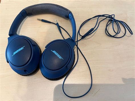 Bose Headset Audio Headphones Headsets On Carousell