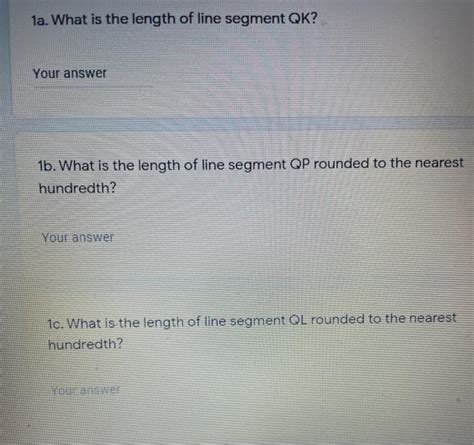 solved situation 1 the length of line segment jk is 10