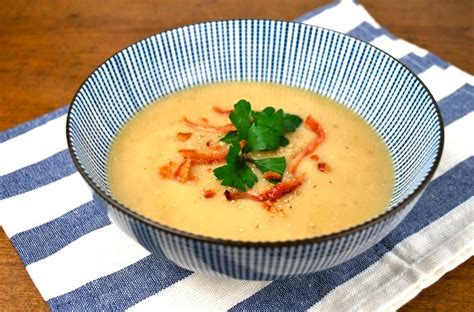 Potato And Parsnip Soup Jennifer Recipes