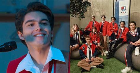Rebelde é Cancelada Pela Netflix Após Duas Temporadas Protagonista