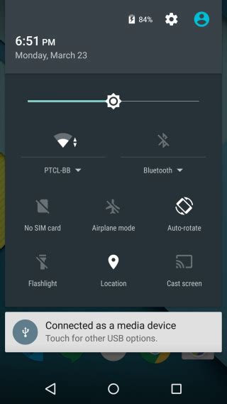 Android Create App Shortcut Action Button In Notification Center