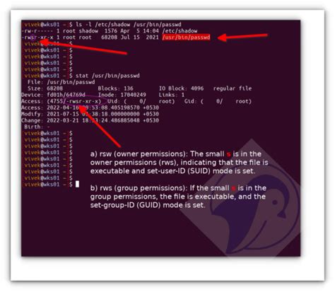 understanding etc shadow file format on linux nixcraft