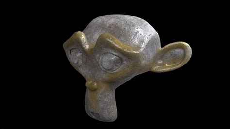 Cycles Render Engine How To Make An Substance Painter Shader Blender Stack Exchange
