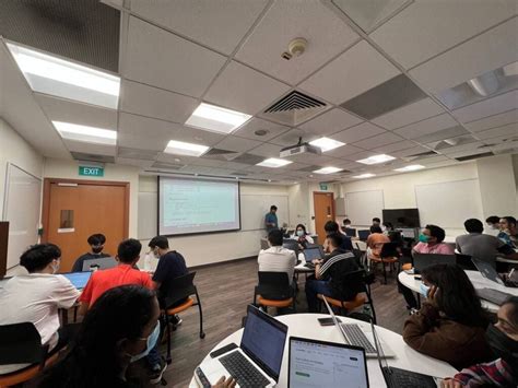 IEEE NUS Babe Branch X NUS Statistics Data Science Club Introduction To NLP Workshop