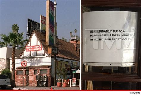 Rainbow Bar And Grill Closed For Vermin Infestation