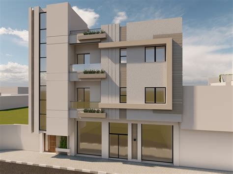 A Realistic 3d Rendering With Lumion Enscape Or Vray Upwork