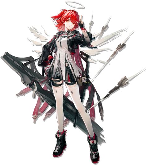 Operator Story Exusiai Arknights Terra Wiki