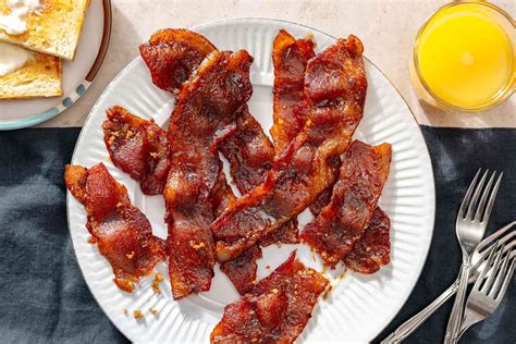 Bacon Recipe Hk