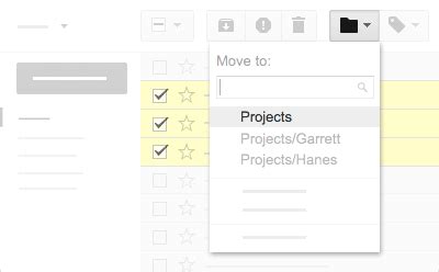 How To Move Emails Out Of Your Inbox In Gmail