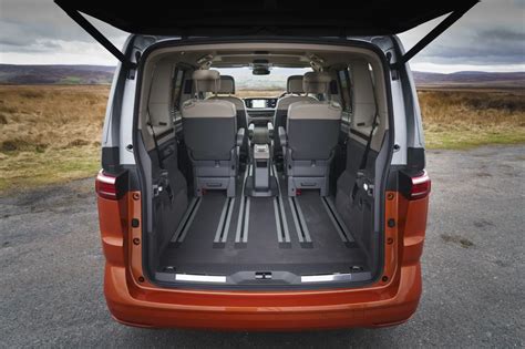 Volkswagen Multivan Review Company Car Reviews