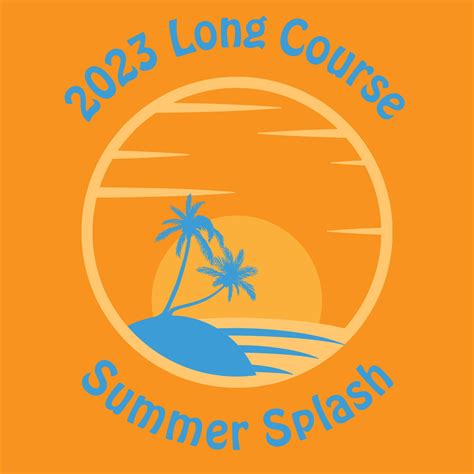 2023 Long Course Summer Splash