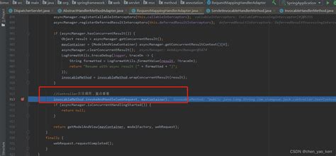 Spring Mvc 参数解析（13）springmvc 26种参数解析器 Csdn博客