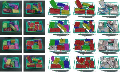 Pose Estimation In Real Scenes Using The 3d Object Pose Estimation