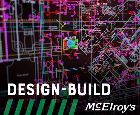 Mcelroys Construction Engineering And Design Build Proven