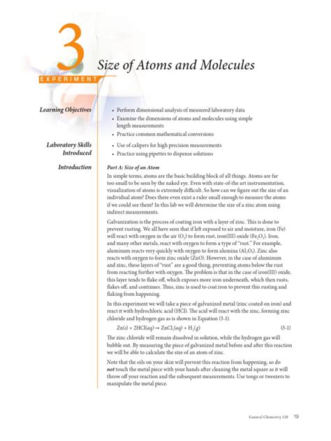 Experiment 2 Pdf Rust Molecules