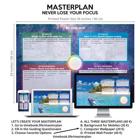 Your Posters Timebook