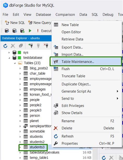 MySQL OPTIMIZE TABLE How To Slash Disk I O And Say Goodbye To Database Bloat WinBuzzer
