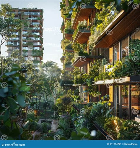 Bring To Life The Narrative Of Urban Greening Through A Visually Striking Tilted Angle