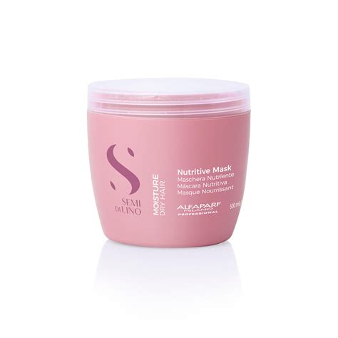 Buy ALFAPARF MILANO Semi Di Lino Nutritive Mask Online