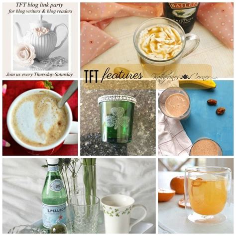 Tip And Sip And Tft Party Smoothie Recipes Healthy Party Salted Caramel Coffee