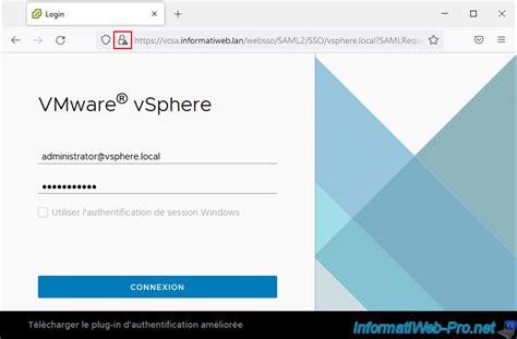 Secure Access To VMware VCenter Server VCSA Over HTTPS On VMware VSphere VMware
