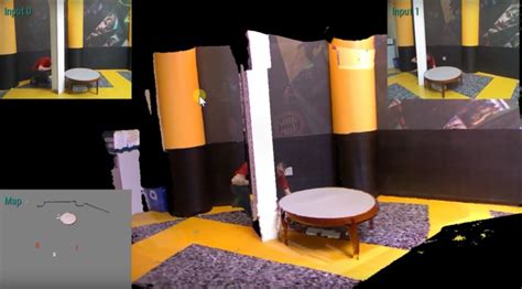 Darpa Develops Virtual Eye That Captures A Real Time Virtual Reality
