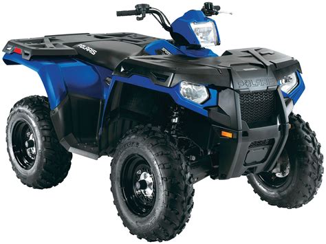 2012 Polaris Sportsman 400ho Atv Insurance Information