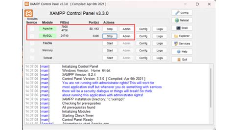 A Comprehensive Guide To Configuring Xampp And Initiating Your Own